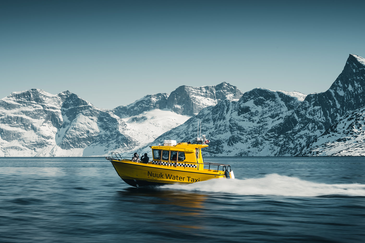 Fiord Adventure - Refundable up to 24 hours before arrival - Tupilak Travel